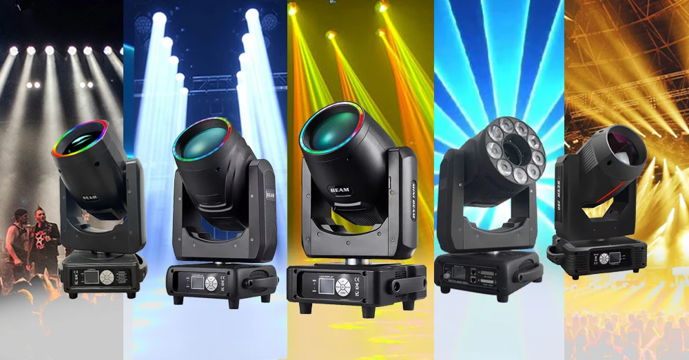 New RGB 10W Animation Moving Head Laser Light Plus LED180W Dyeing ...