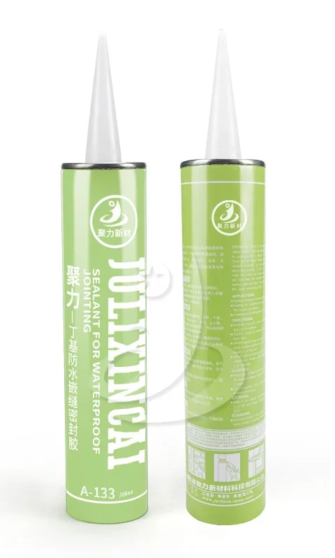 Butyl Sealing Joint Waterproof Melt Sealant Tape Gap Filler Caulking ...