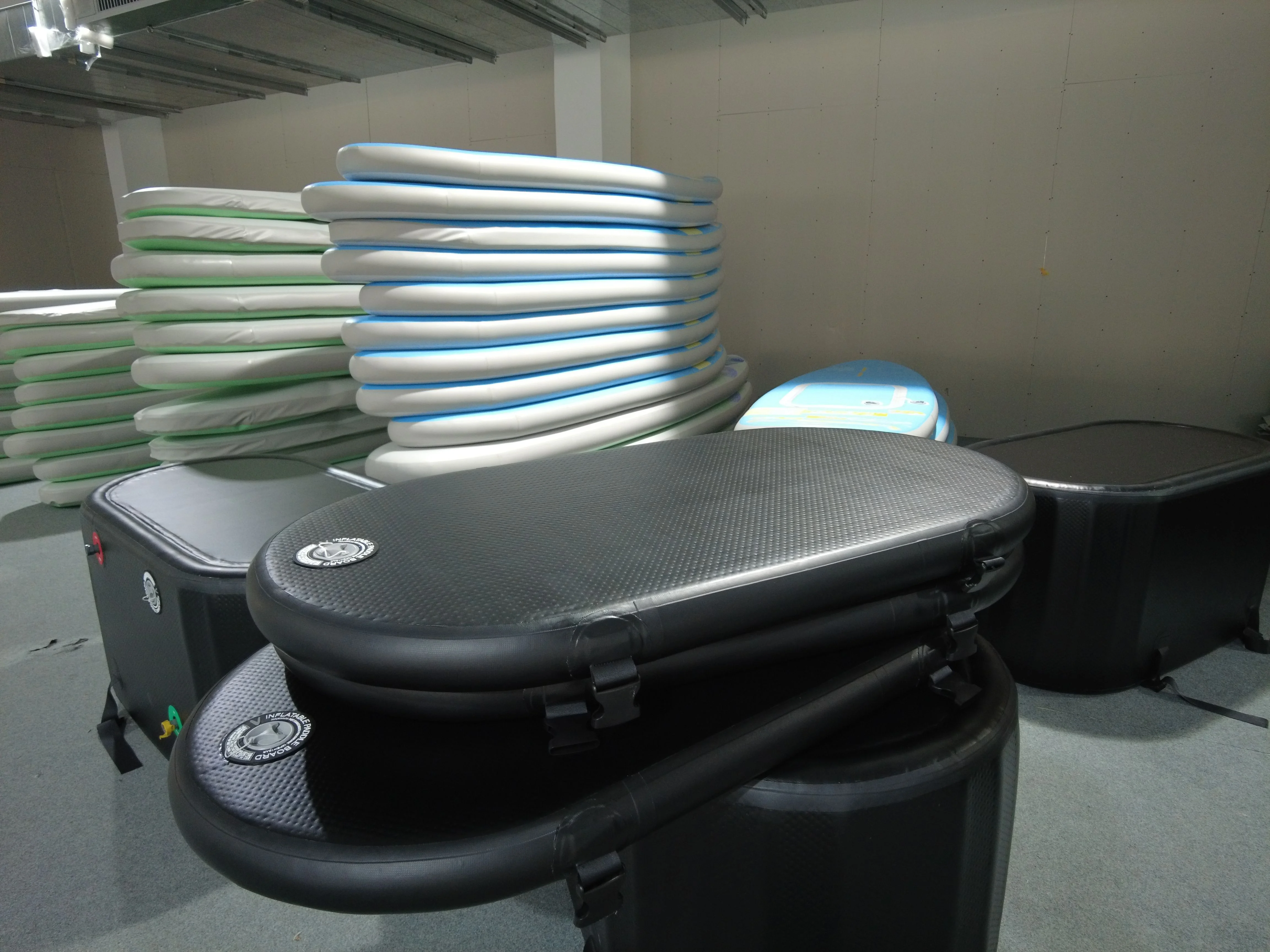 Recovery Pod - Ice Bath Inflatable Percussion Fiberglass Pool Inground ...