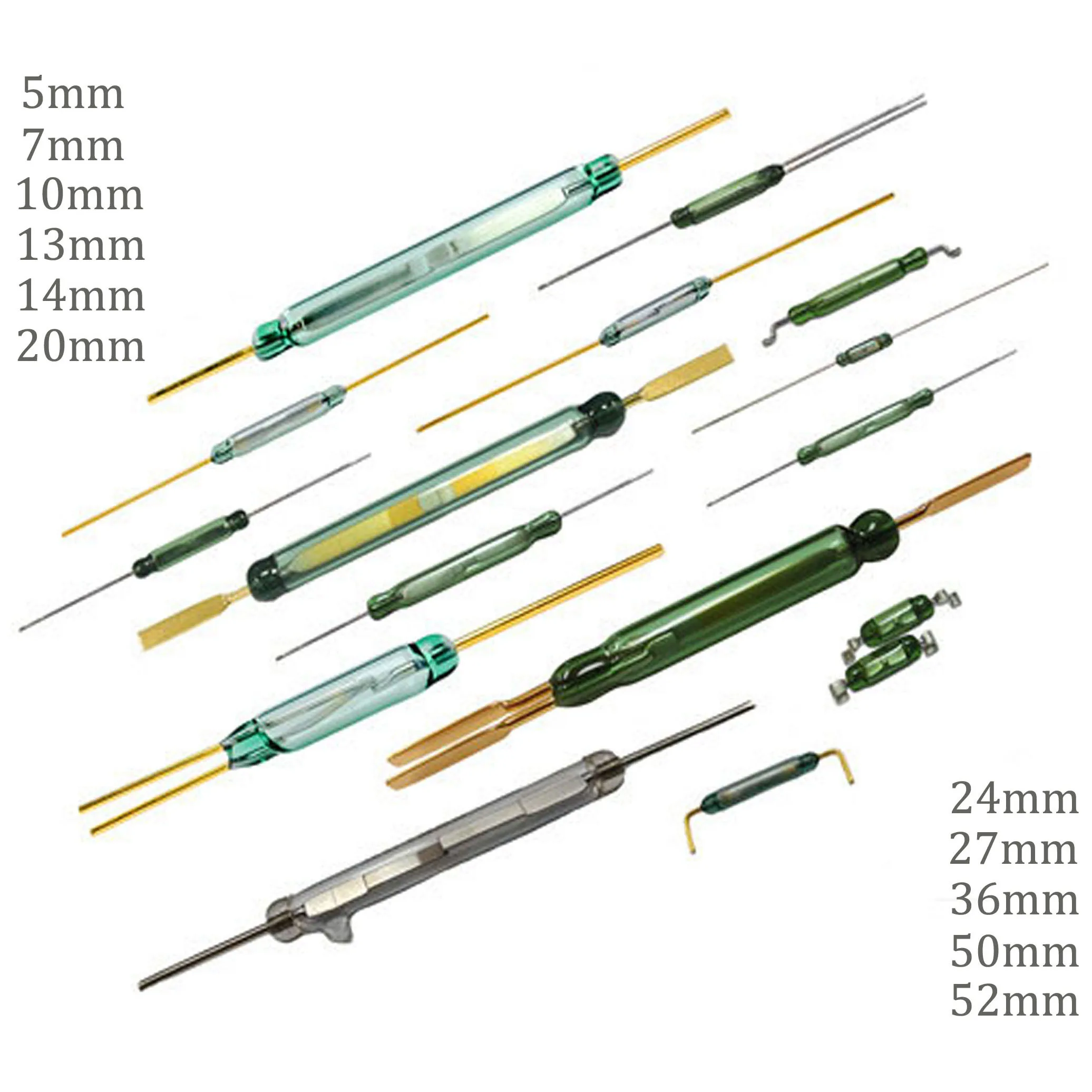 SMD Magnetic Contact Sensor - Reliable Switching Solutions