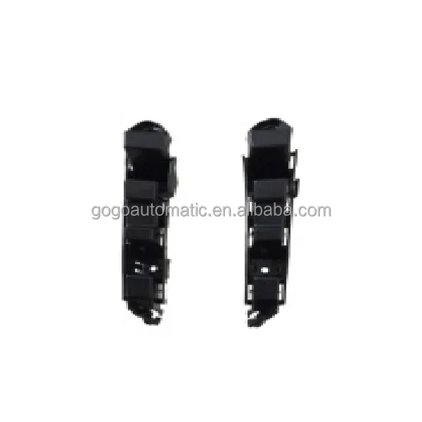 Soporte de parachoques trasero para W205 OEM 2058850603 2058850503 ...