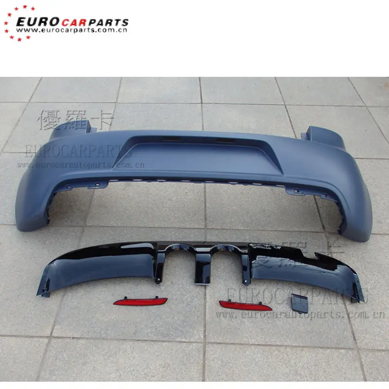 Auto Part Front Bumper Car Bodykit Full Body Kit Set Modified Facelift ...