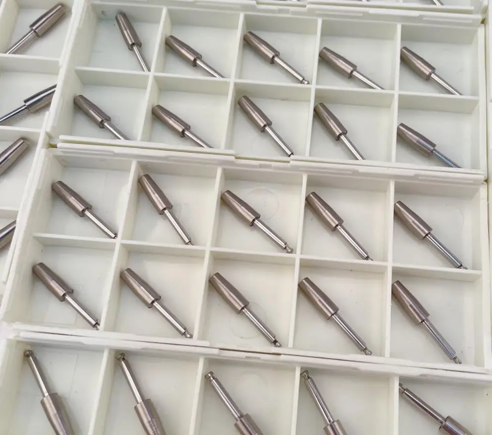 Stainless Steel Lance Pilot Drill Pathfinder Drill For Implant Pioneer ...
