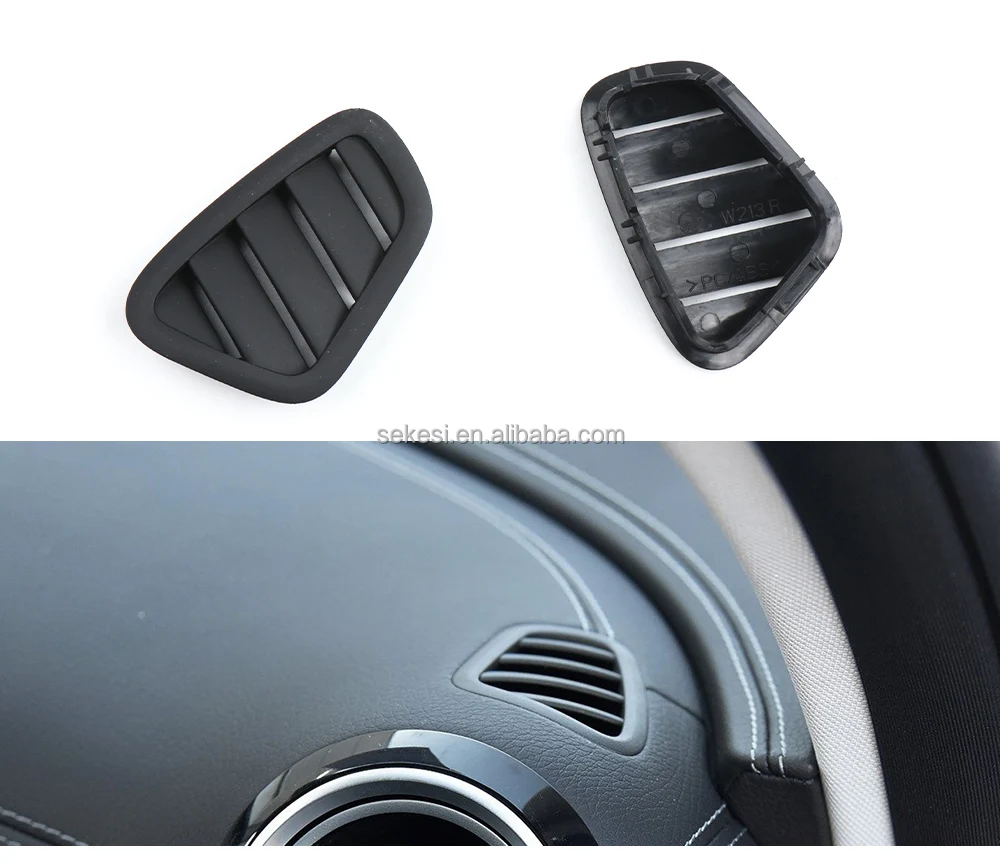 Car Dashboard AC Vent Outlet Grille Repair Kit for MB W213