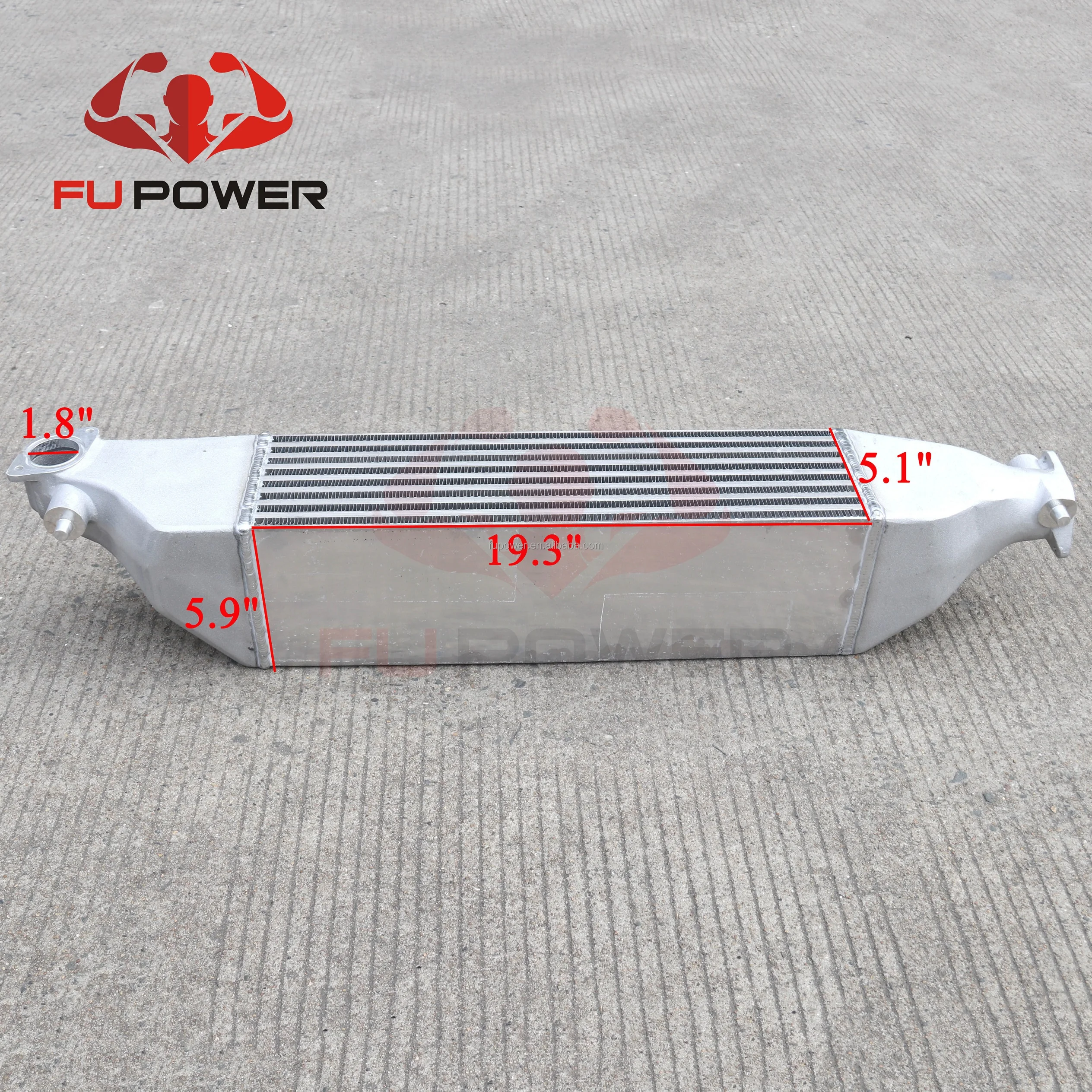 Front Mount Intercooler Upgrade Kit for Honda Civic 1.5L 2016+| Alibaba.com