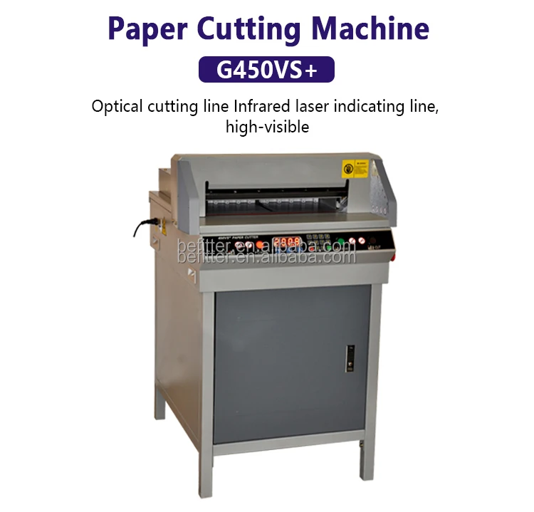 Hot Sales Electric Guillotine Paper Cutting Machine Paper Cutter ...