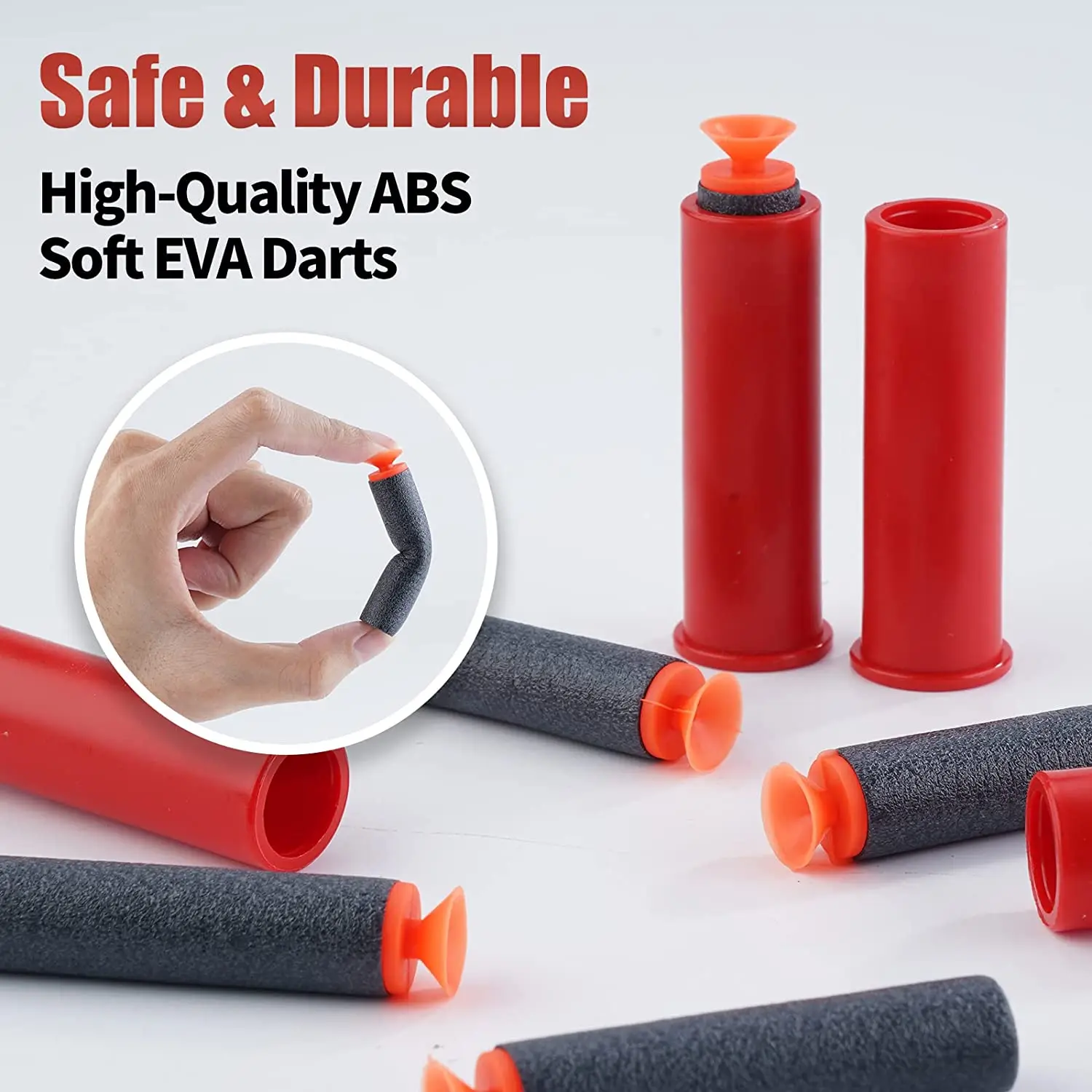 S686 Shell Ejection Blaster Toy Shooting Guns Soft Foam Bullet Darts ...