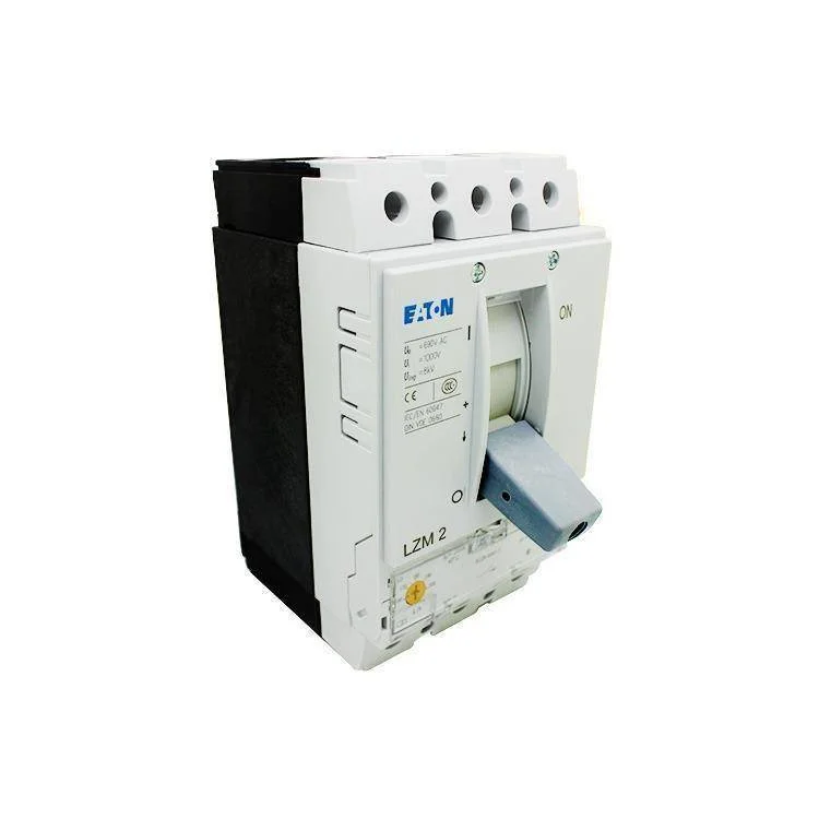 Eaton 3p 4p Molded Case Circuit Breakers Lzm 630a 250a 160a Plastic ...