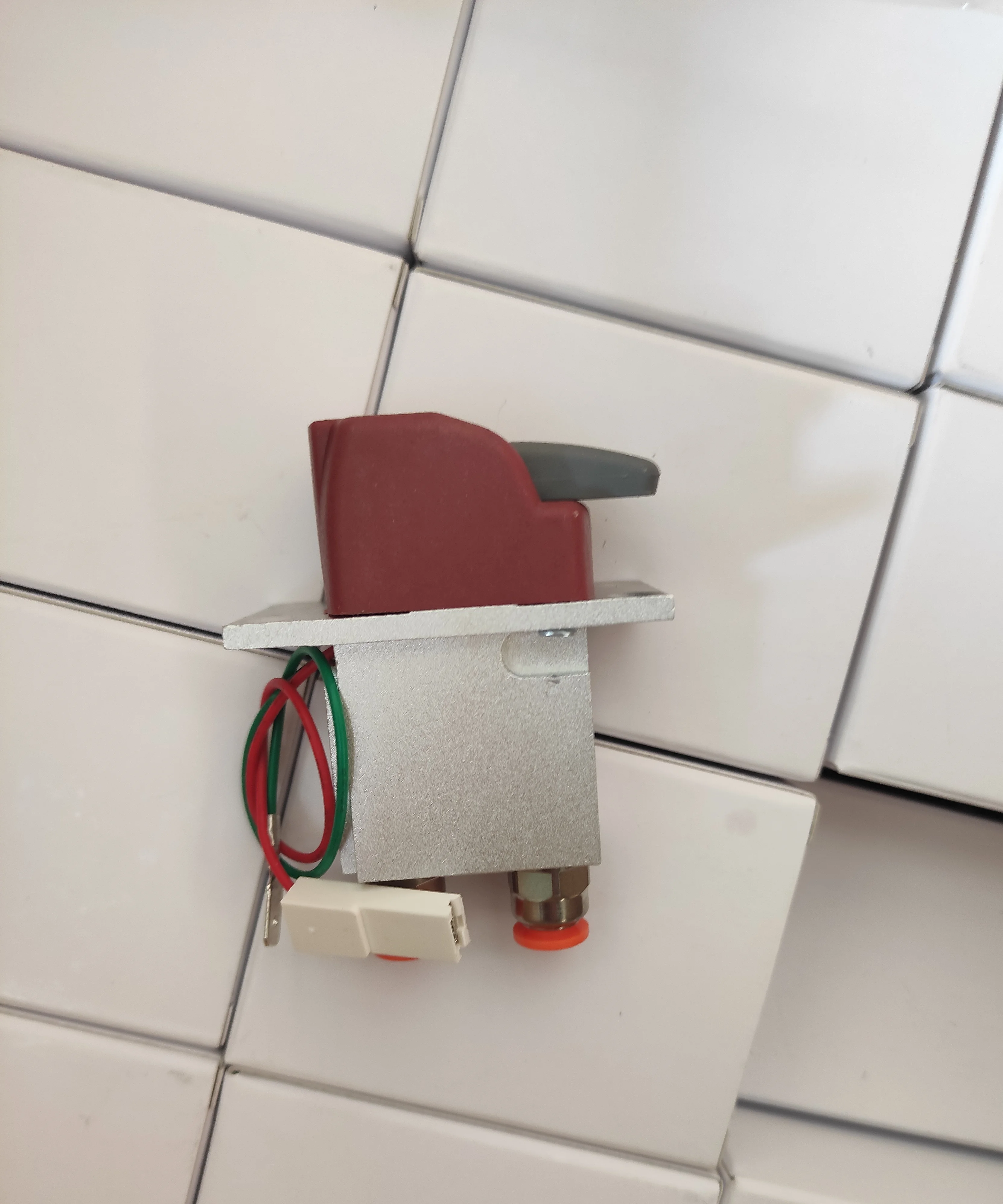 New Smart Control Valve For Pto With Light And Thread Pressure Valve ...