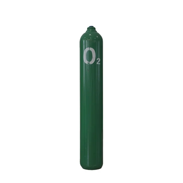 Oxygene Cylinder Tank Steel Oxygen Gas O2 Cylinder Price Oxygen ...