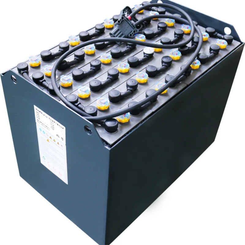 Rechargeable 48v Forklift Battery Individual Cells 48v 460ah 4pzs460 ...