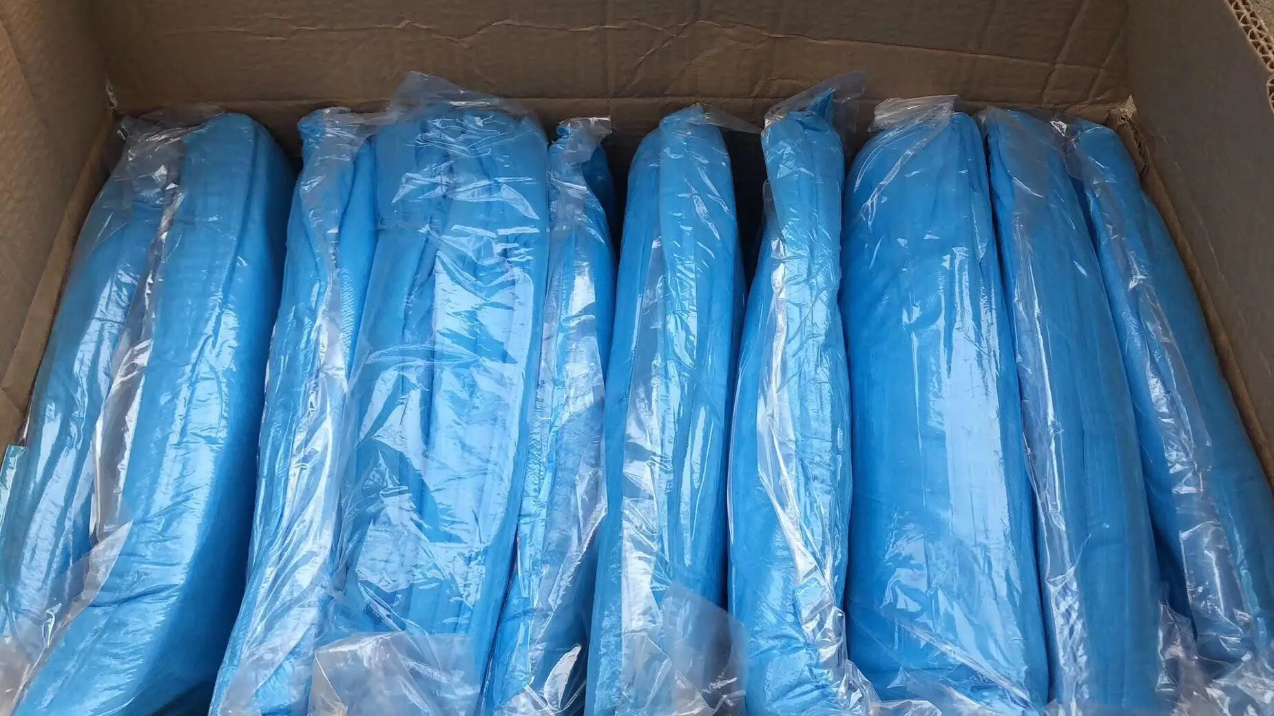 New Arrival 2024 Dental Medical Gown Grade Disposable Lab Coat Work ...