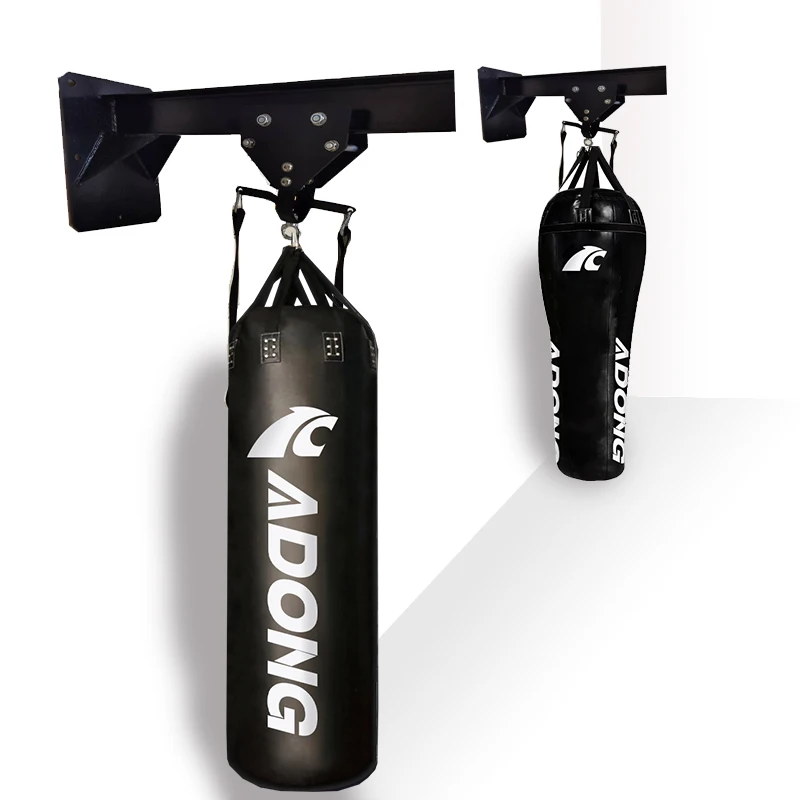 AIDONG F Movable Single Arm Boxing Punching Bag System