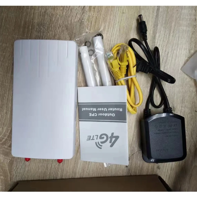 CPE905/POE LTE High Speed Outdoor Waterproof CPE 4G Modem Router