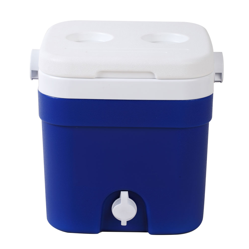 Best Selling 12l Beer Insulated Cooler Box Plastic Beer Ice Chest ...