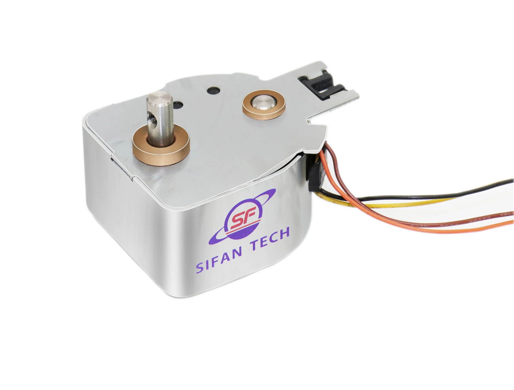 Miniature Rotary Solenoid for ATM Machines - Reliable Performance
