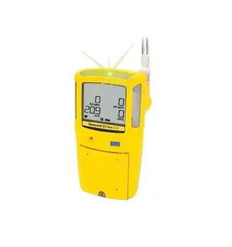 Honeywell Bw Max Xt Ii 4-gas Detector Used Air Quality Sensor Lel Co ...