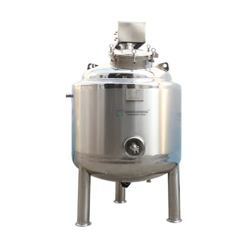 10000 20000 30000 50000 L Tangki Mixer Larutan Cair 10000l Tangki ...