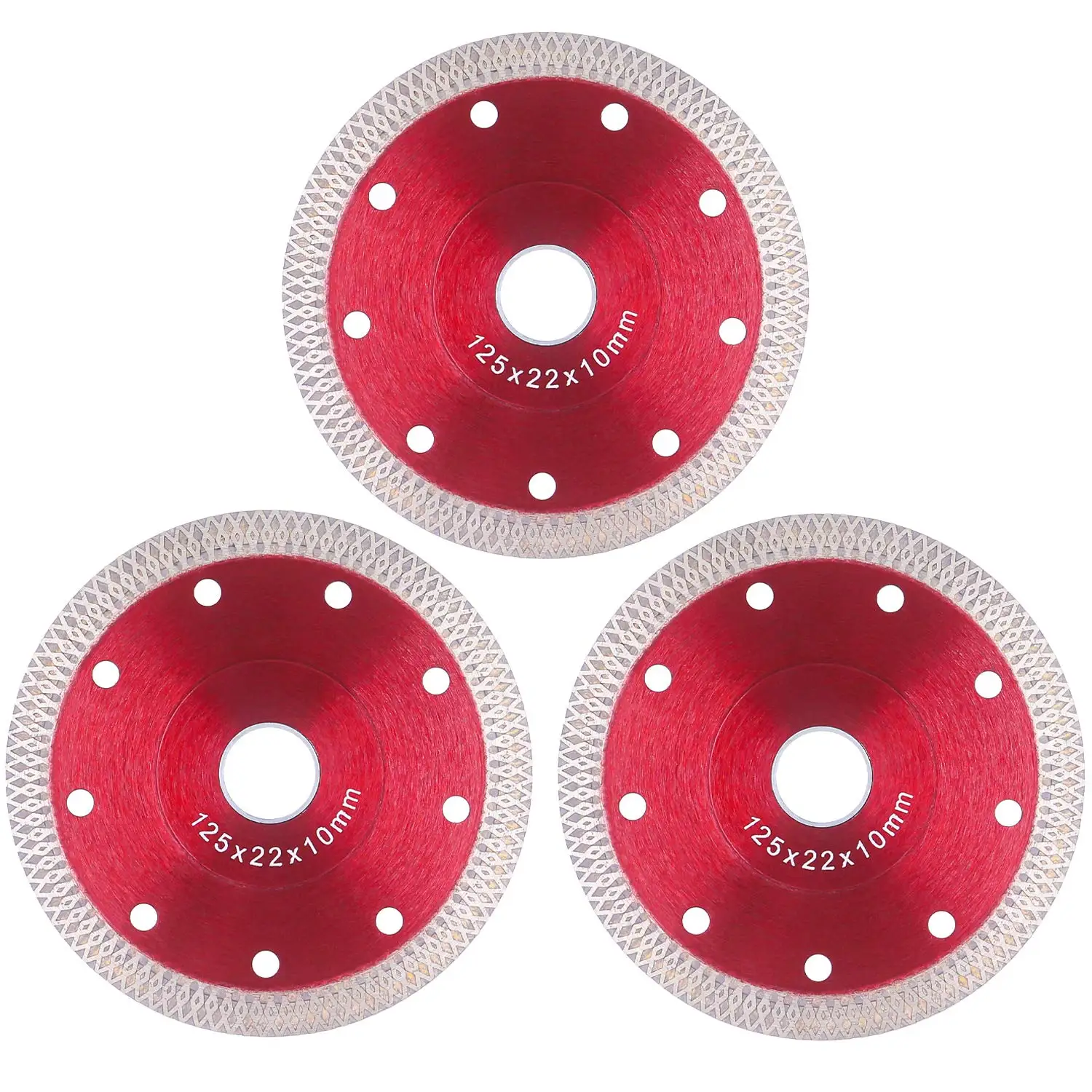 Best X-mesh Circular Sharp Turbo Cutting Disc Recommended Mini Diamond ...