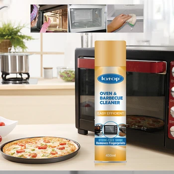 2022 Oven Cleaner Spray Eco Friendly Easily Remove Heavy Oil Stains ...