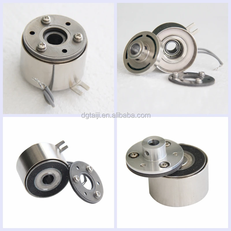 Taiwan Technology Mini Electric Magnet Brake - Reliable Performance