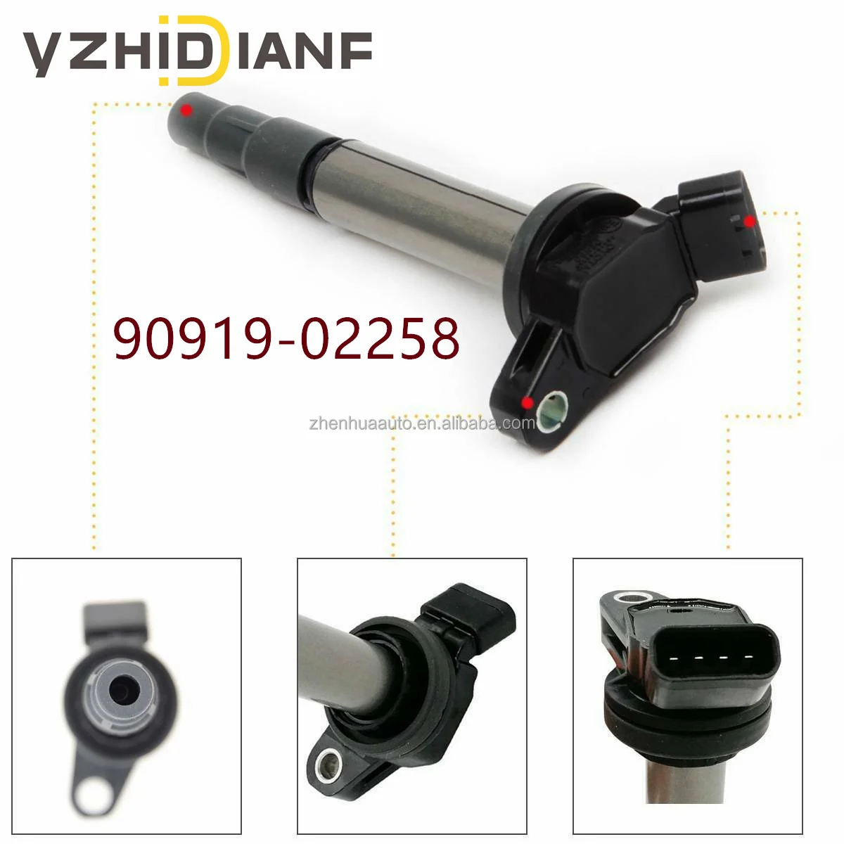 Wholesale OEM Ignition Coils for Toyota Lexus Vehicles