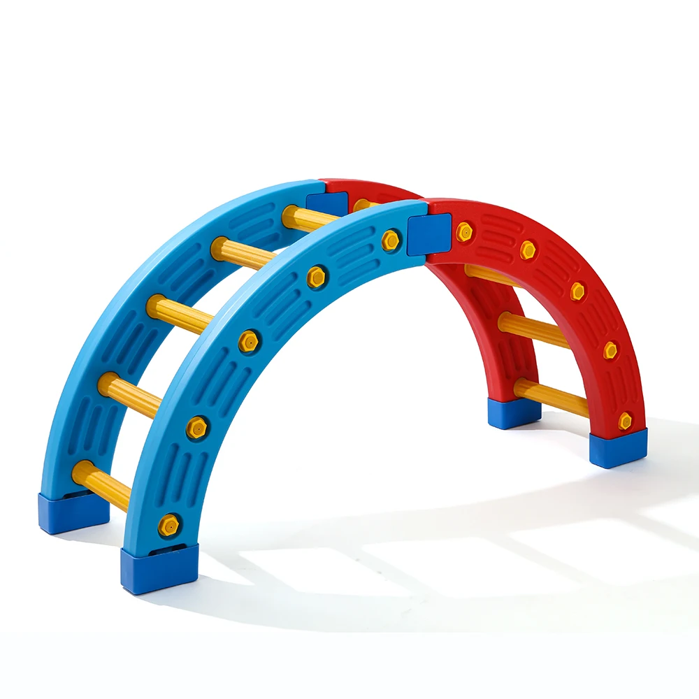 Educational Balance Bridge Toy - Early Development Aid
