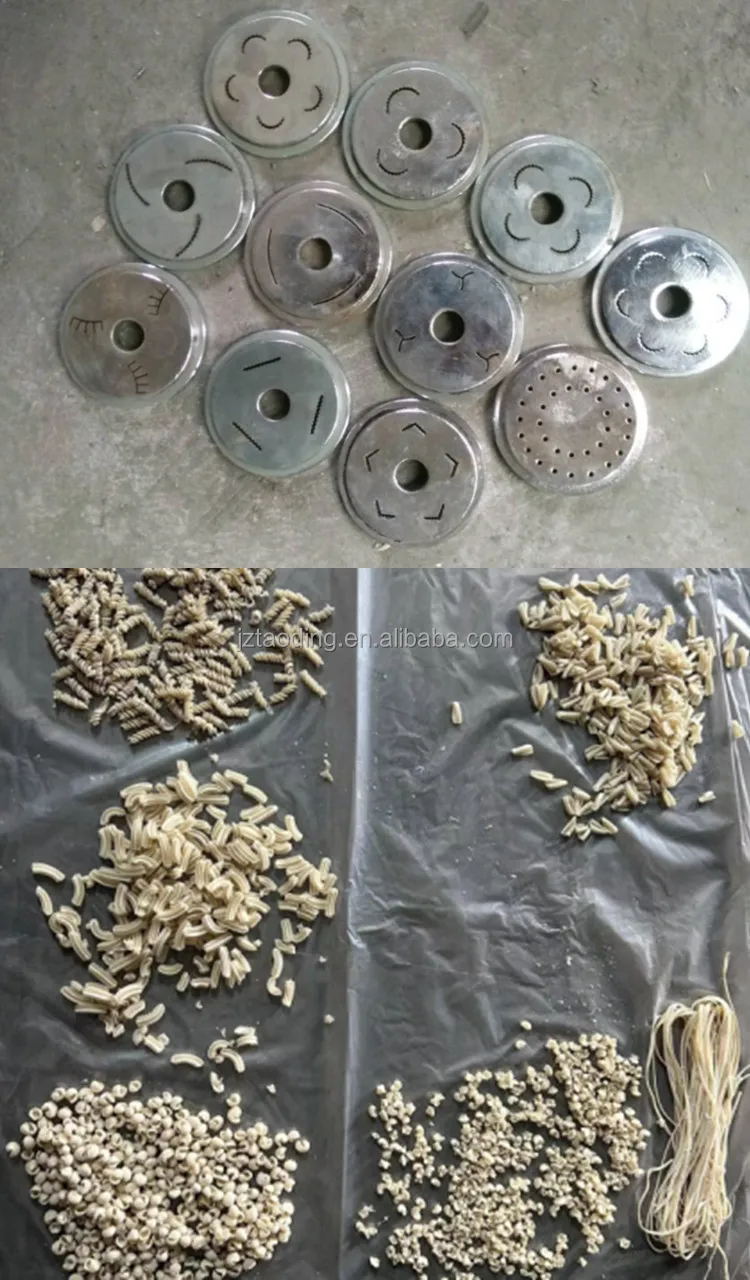 Noodle Pasta Making Machine - High Efficiency & Easy Operation