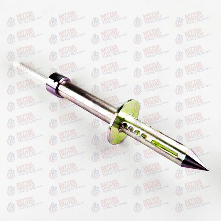 Portable In-situ K-slump Tester For Concrete Testing - Buy K-slump ...