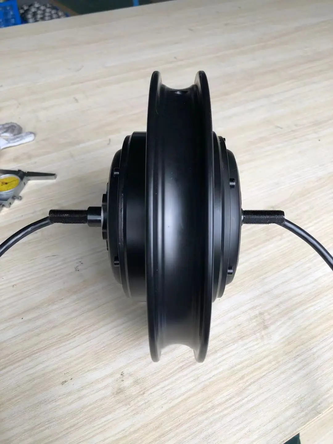 12 Inch Hub Motor 72V 3000W - High Speed & Efficiency