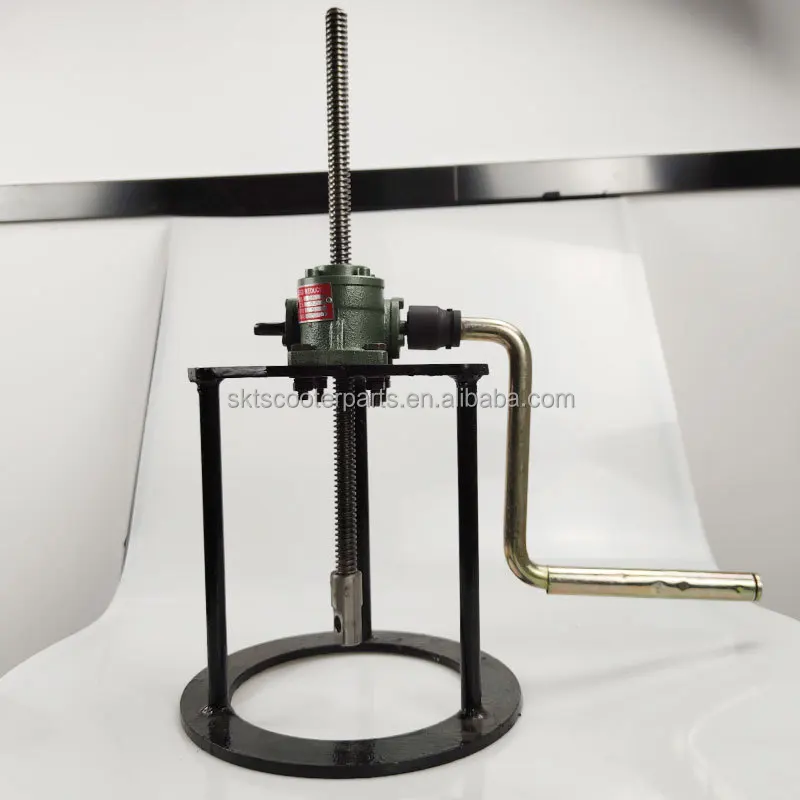 Solid Tyre Mounting Machine for 8.5 Inch Scooter Tires