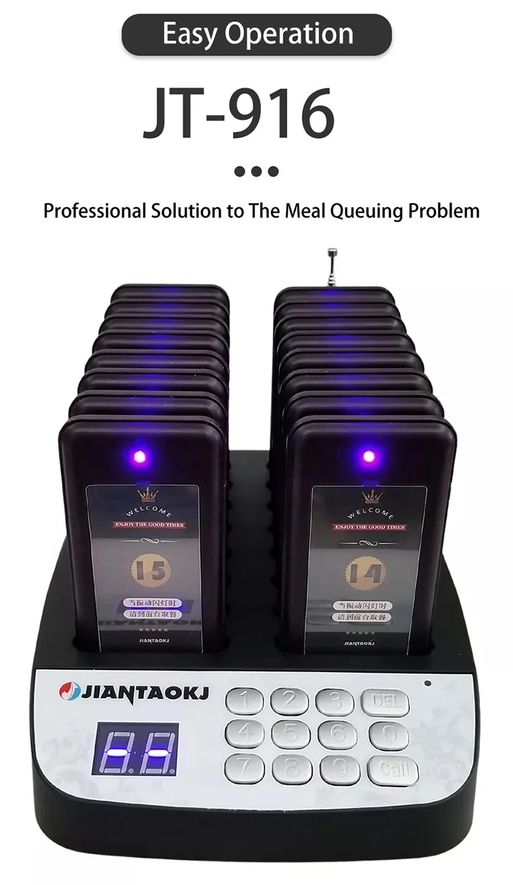 Stable Quality Vibrating Lights Waterproof Long Range Wireless ...