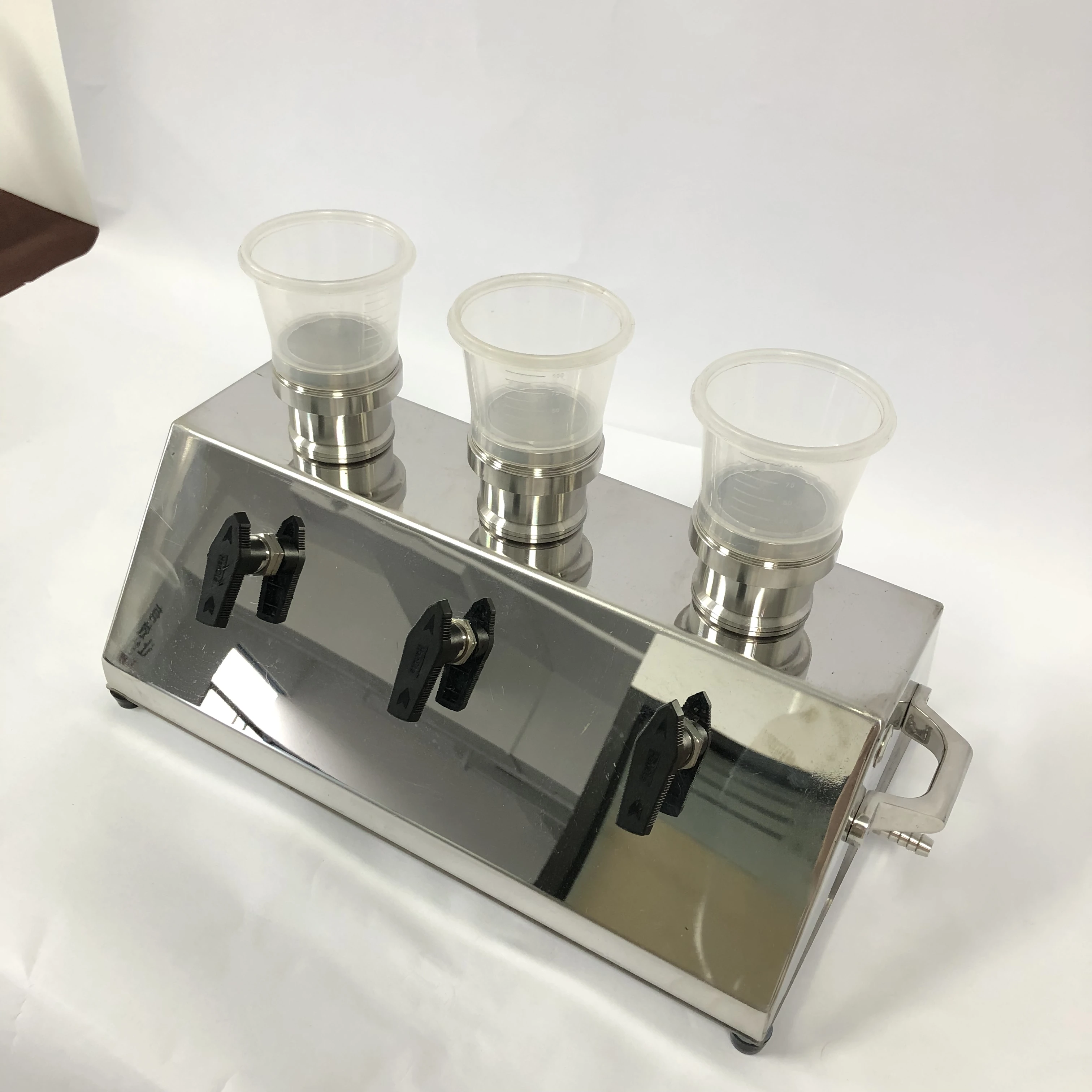 CYW-300B Microbial Limit test Device Rapid Microbial Limit Filtration 3 ...