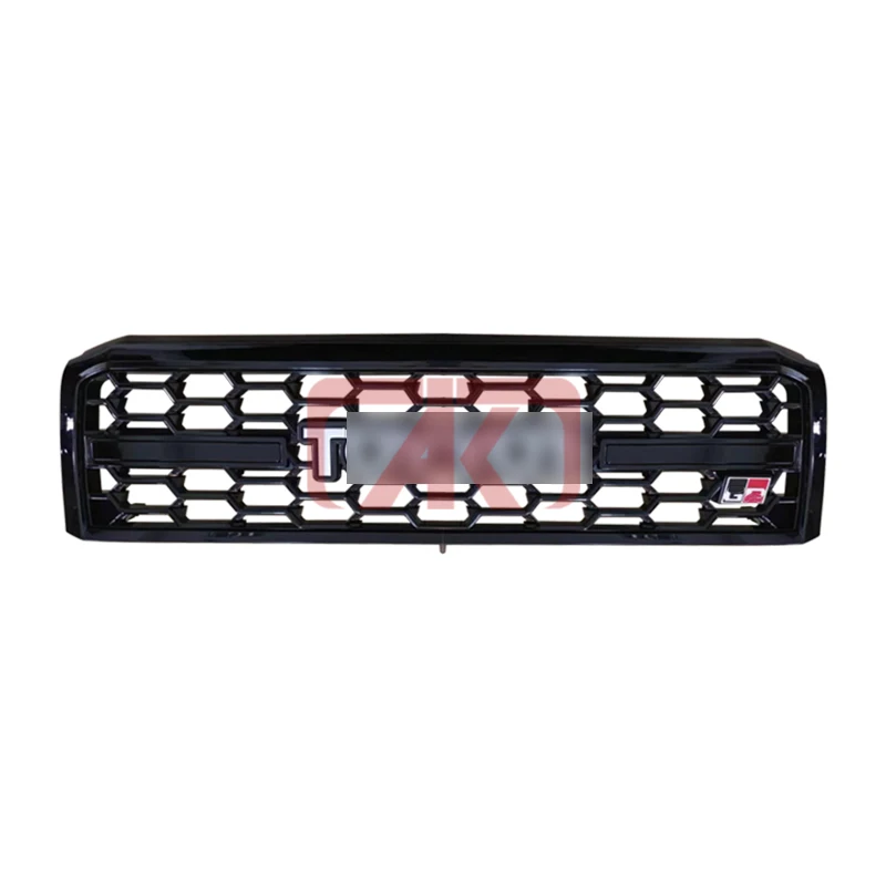 Modified Body Parts Front Bumper Grille Front Grill For Toyota Land ...