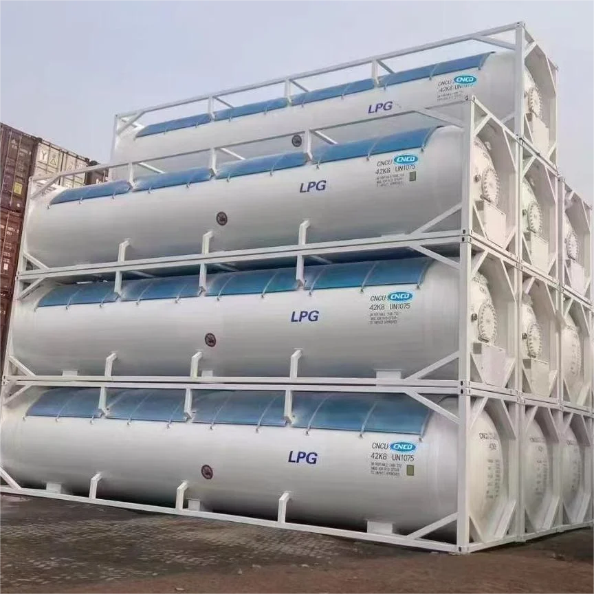 50 Cubic Meters Of Carbon Dioxide Storage Tank Is Cheap To Handle - Buy ...