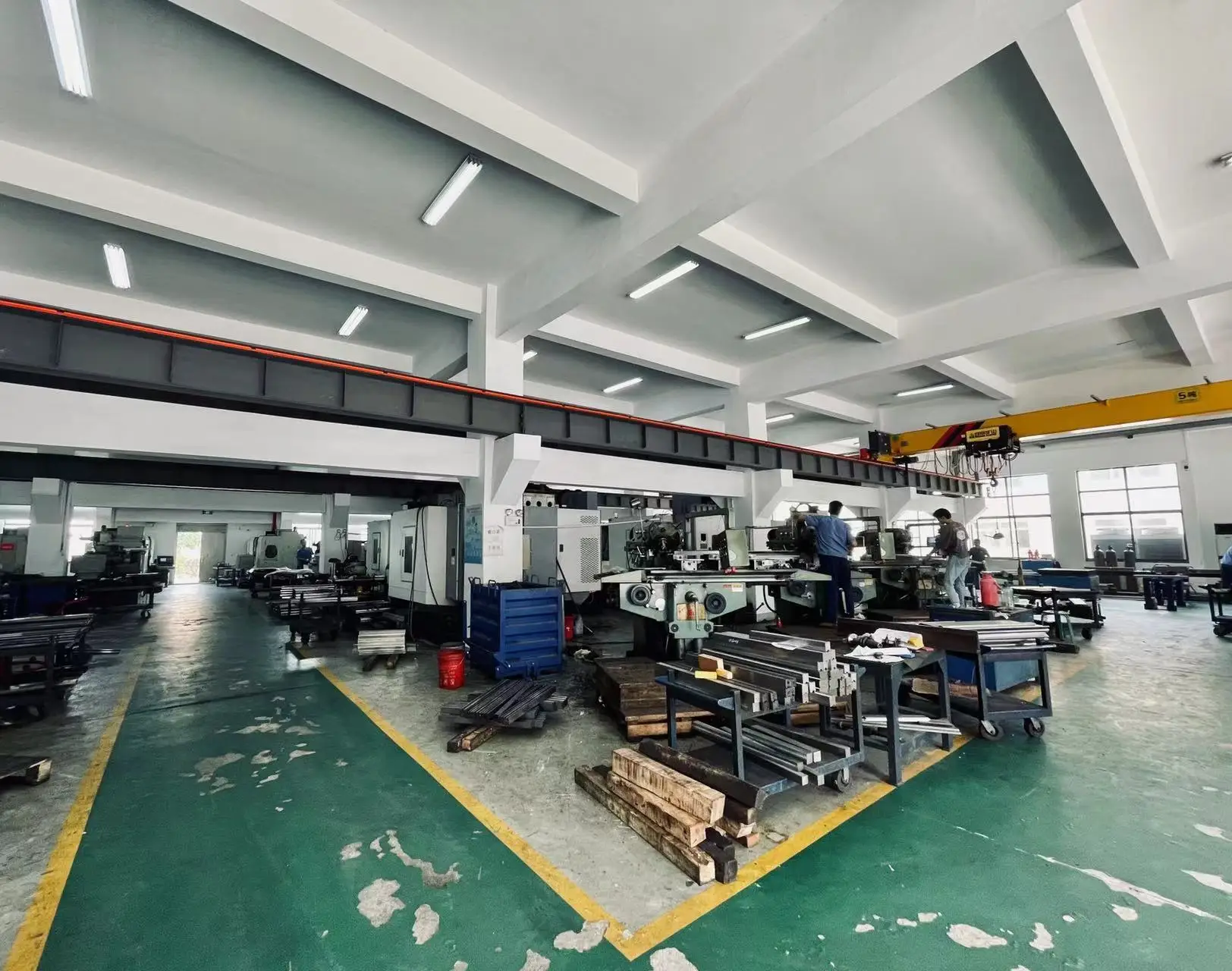 OEM Supported Fabmax CNC Hydraulic Quick Clamp Press Brake Tooling Fast ...