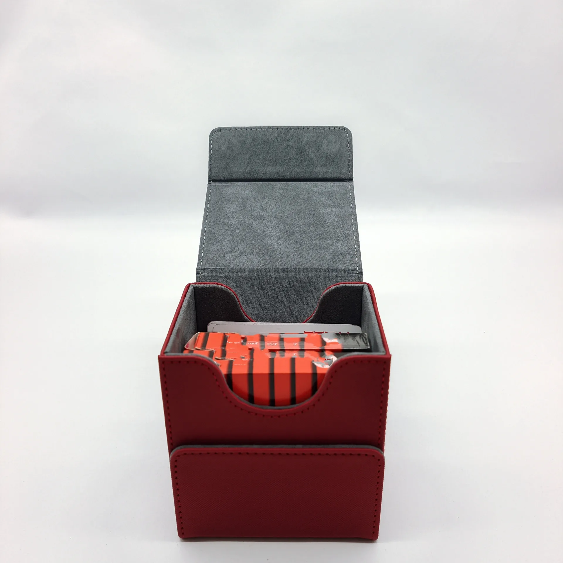 Custom Card Deck Box Game MTG TCG Playing Trading Card Large Twin Flip ...