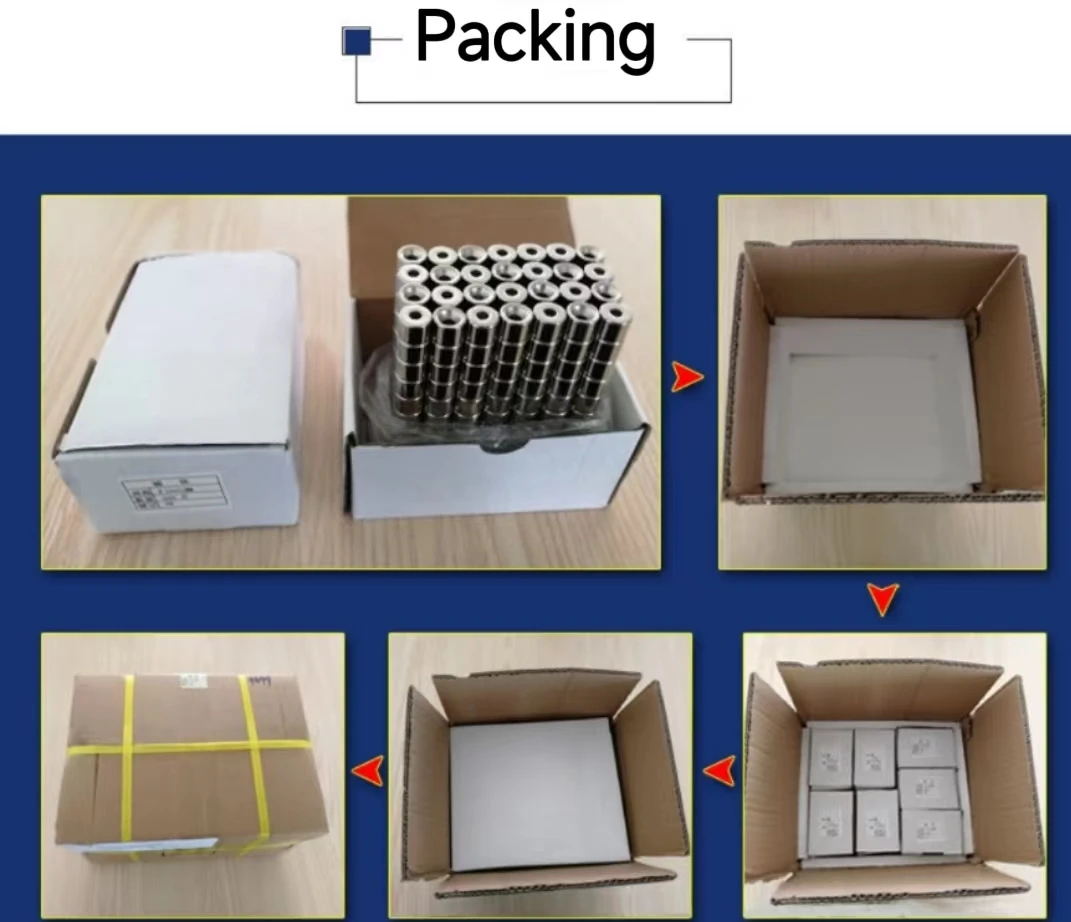 Super Strong Custom Sphere High Quality Ali Baba Magnetic Magnet Balls ...