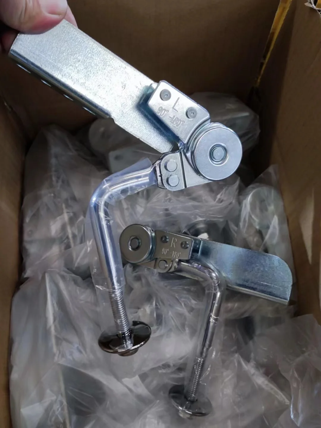 Winstar Furniture Hinge Sofa Headrest Mechanism Adjustable Sofa Folding ...