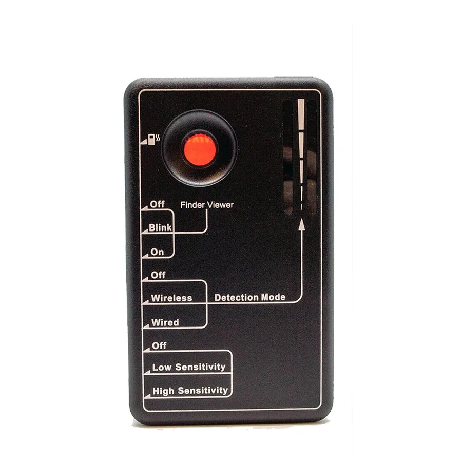 High Frequency Infrared Anti-sneak Camera Detector & Rf Detector For ...