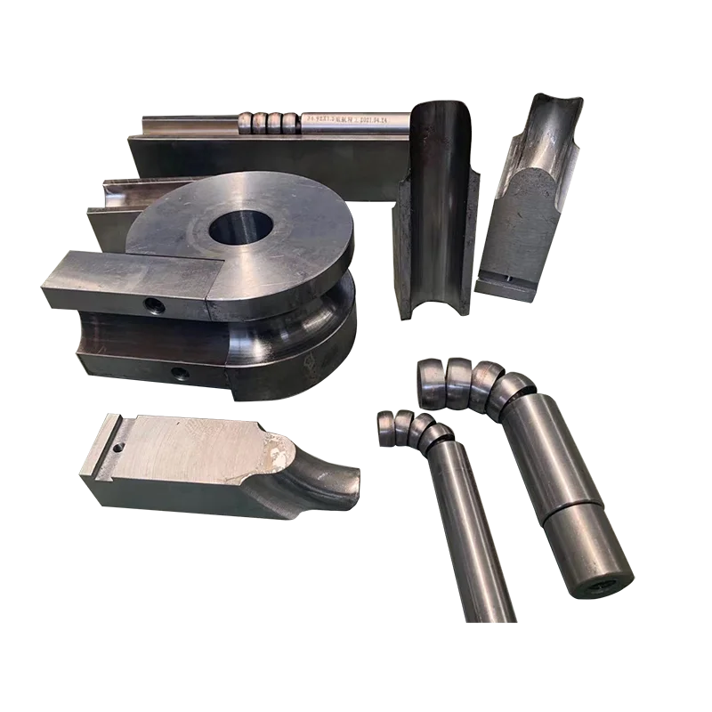 Mandrel Square Tube Bending Dies for Profiles Bending Machine