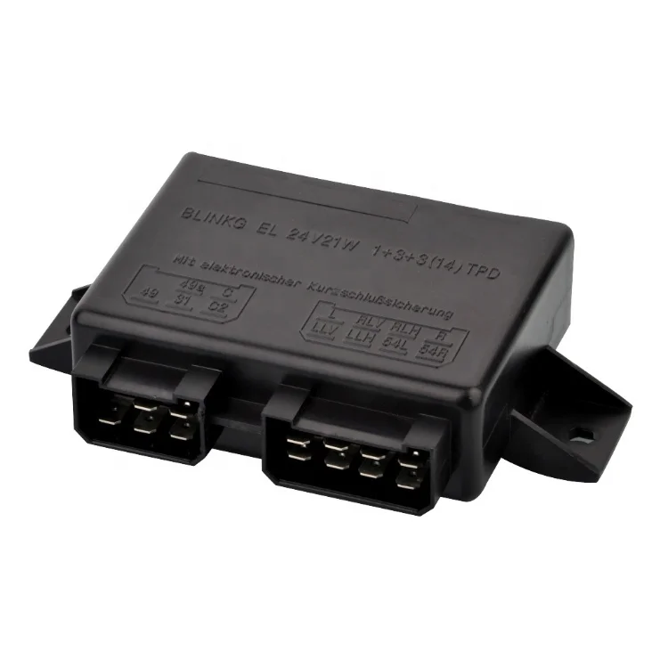 auto Electronic Flasher Relay for EuroTruck, 1334196 36559 71401TB61 ...