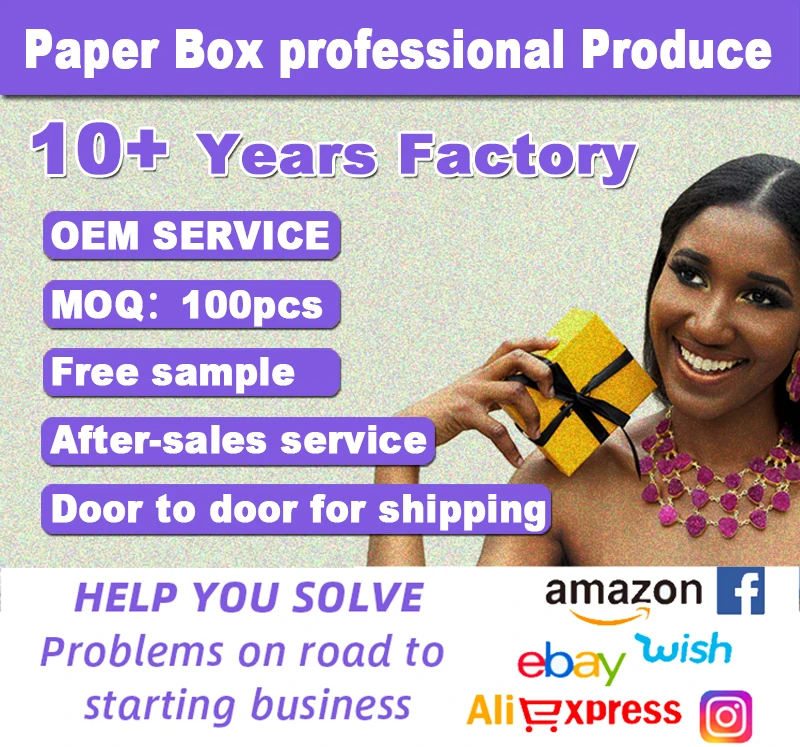 A4 Size Magnetic Paper Gift Boxes - Elegant Cardboard Packaging