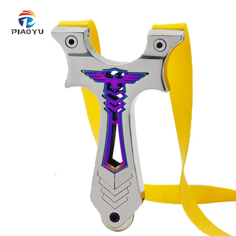 New design slingshot High quality stainless steel slingshots for ...
