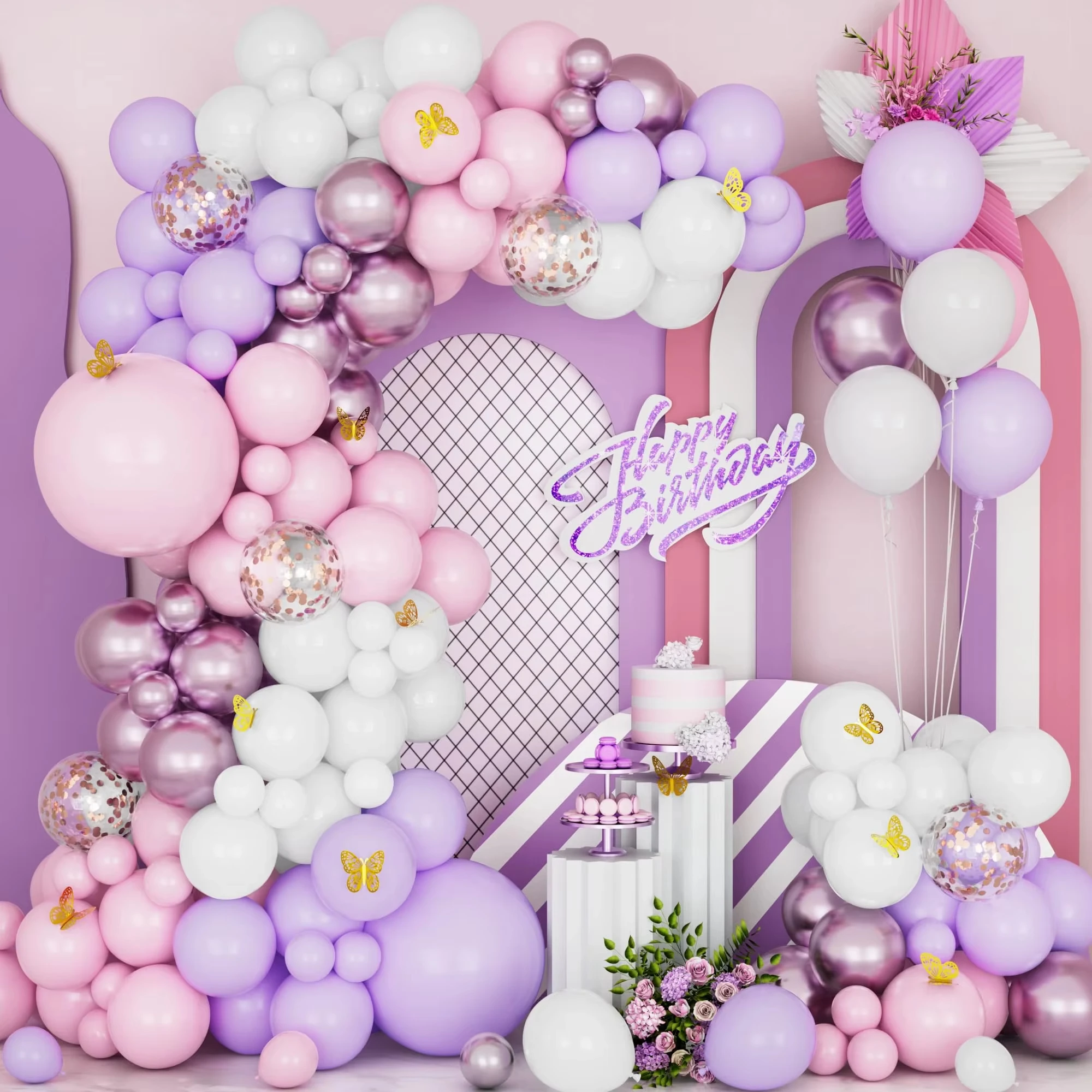 16inch Letter Balloons A to Z Alphabet Aluminum Foil Balloons Birthday ...