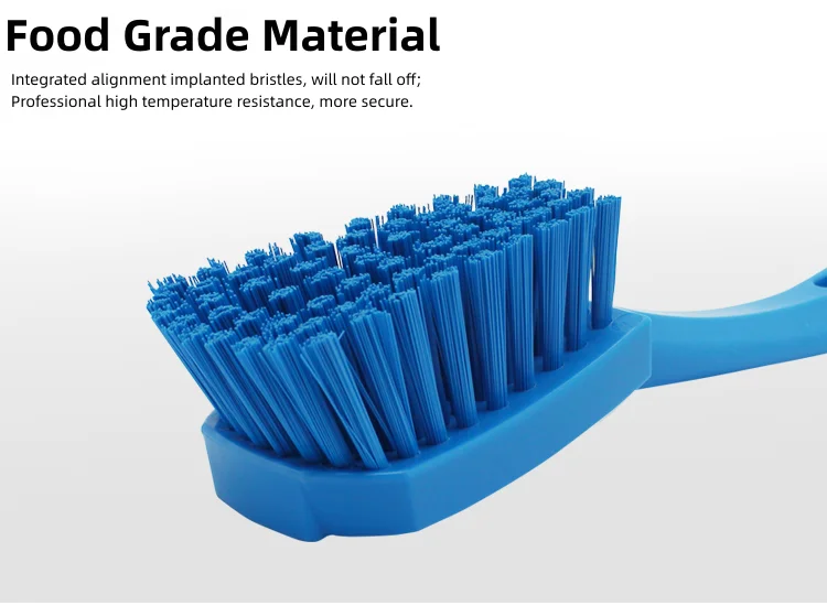 Industrial Food Grade Multifunctional Short Handle Cleaning Brushes for ...