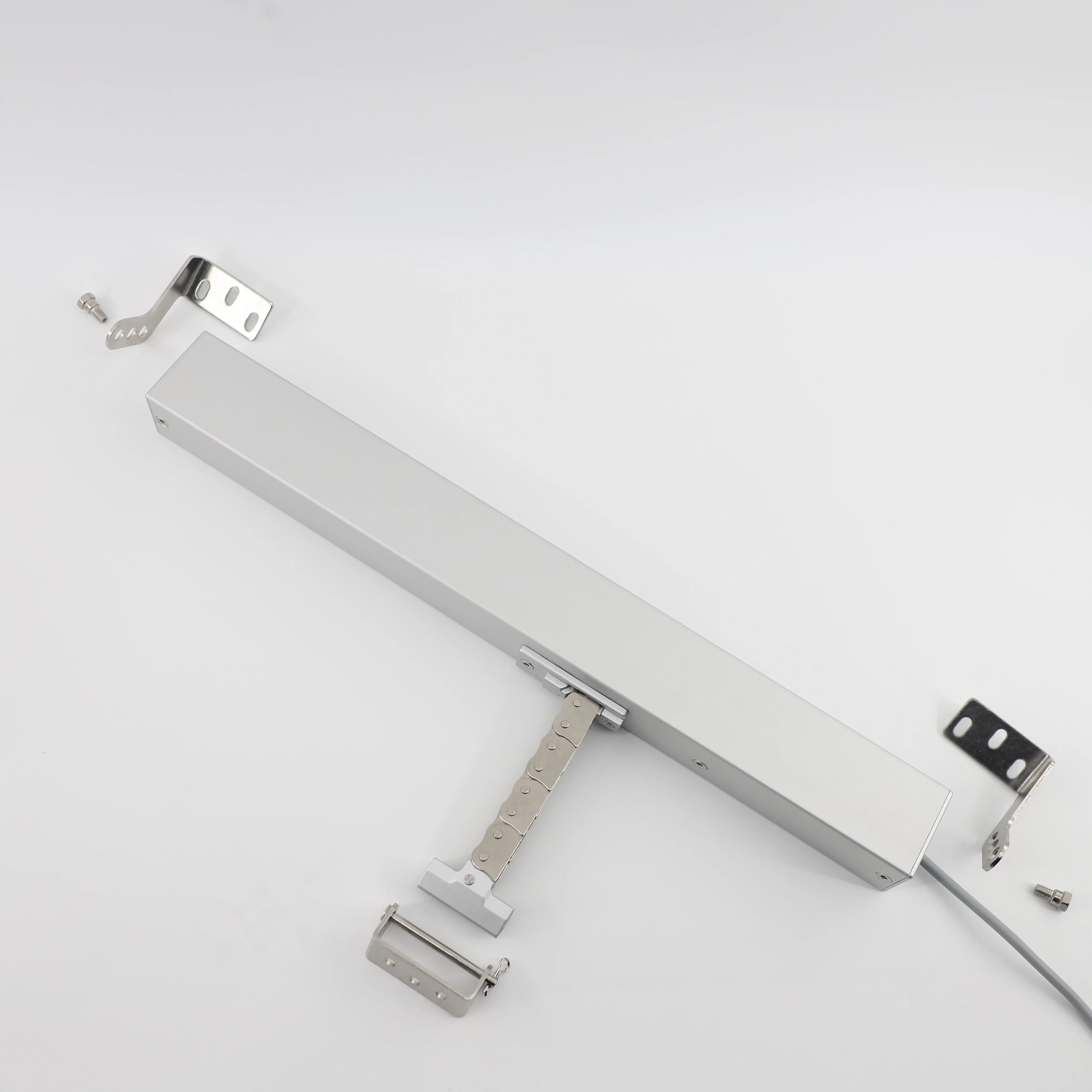 Modern Curtain Wall Window Opening Tool Electric Chain Hanging Window ...