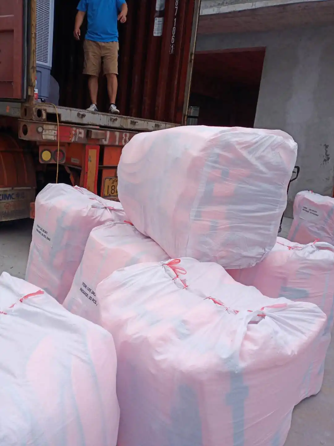 Underwater Reflective Heavy Freediving Buoy Safety Scuba Diving Float ...