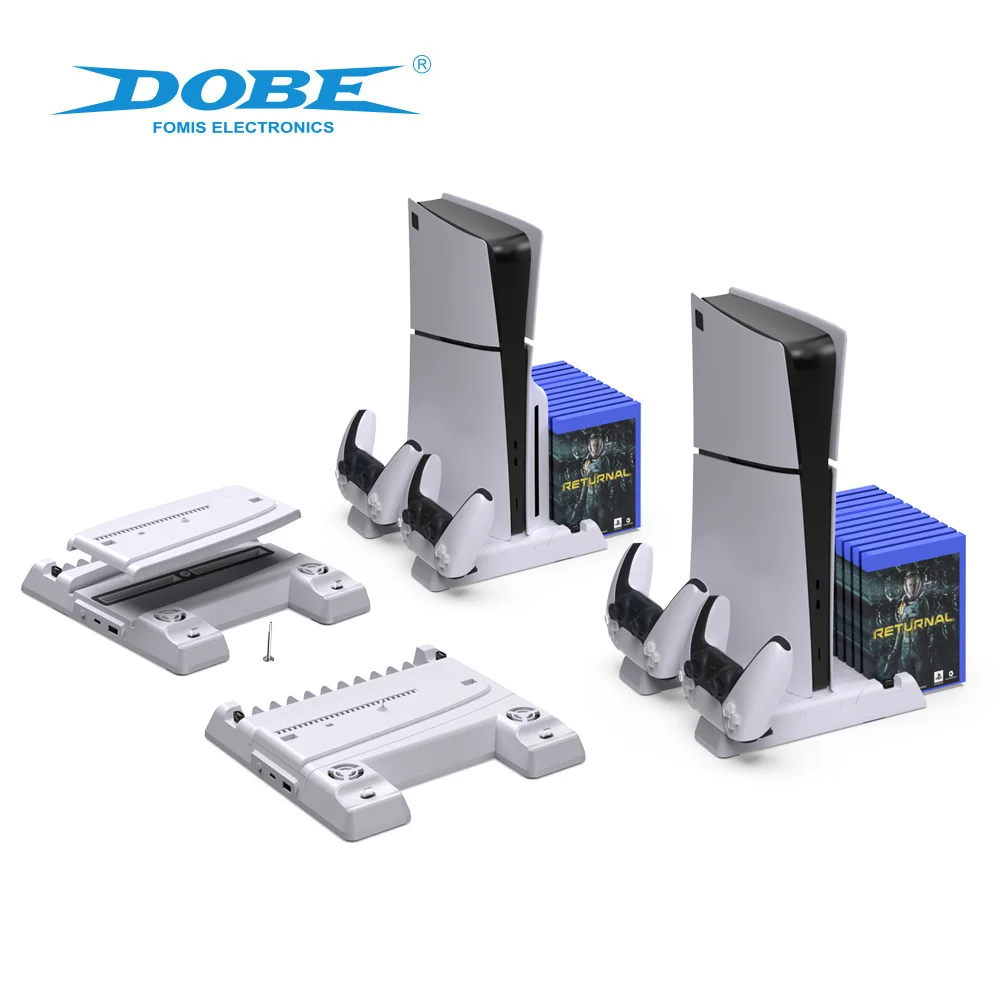 Dobe Factory Direct Supply Tp5-3532b Ps5/ Ps5 Slim General Cooling ...