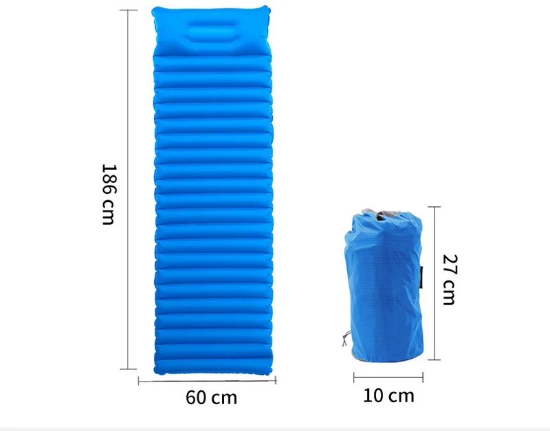 Outdoor Products Modern Luxury Self Inflating Lightweight Waterproof ...